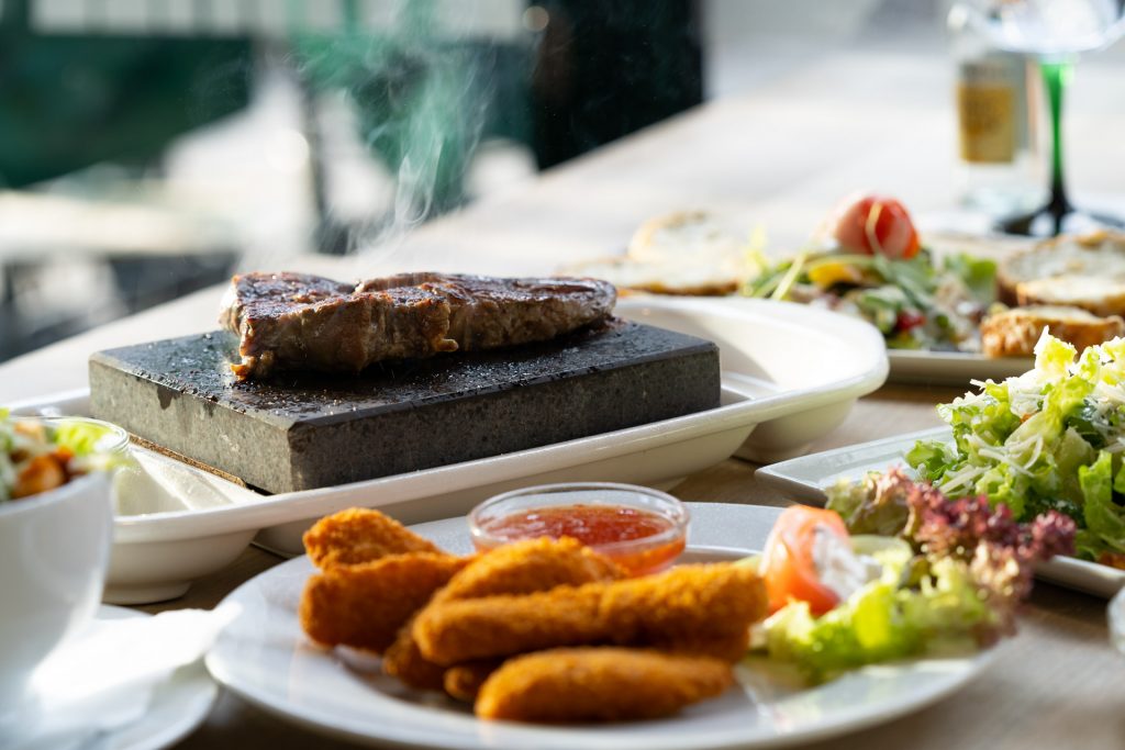 Three Sixty - Bermuda3Eck Bochum